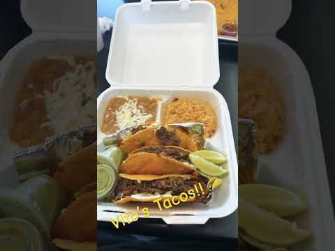 Vito’s Tacos out in Summerlin. Check out their site for info on their grand opening vitostacos.com