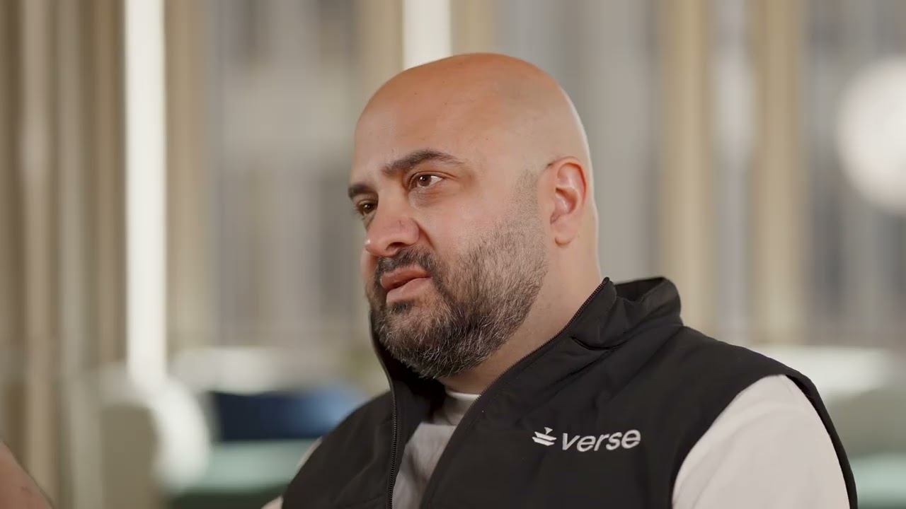 Control Energy Assets with Verse