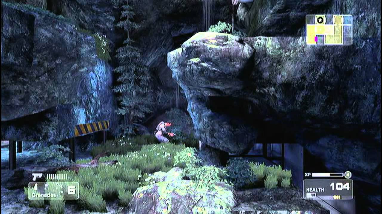 Let's Play Shadow Complex - Episode 4