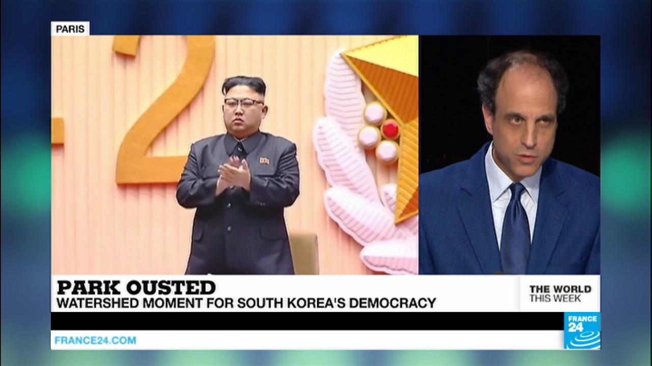 Donald Trump & Kim Jong-Un, mirror images?