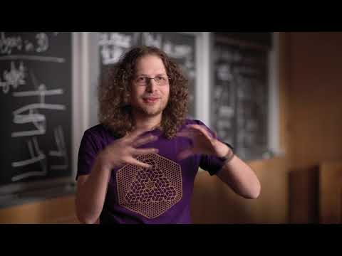 SCIENCE investigates the unexpected intersection between art and the sciences