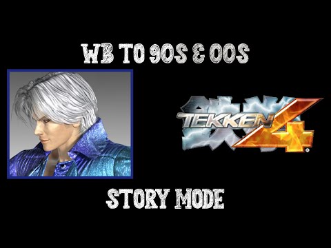 🎮 Tekken 4 | Lee Chaolan | Story Mode | PCSX2 Gameplay