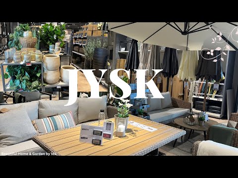 JYSK | Spring & Summer Collection | Best Outdoor Furniture πͺ΄