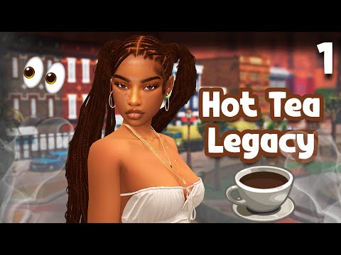 This Legacy Challenge is MESSY 👀 Hot Tea Legacy🍵 Twitch Stream Series pt.1