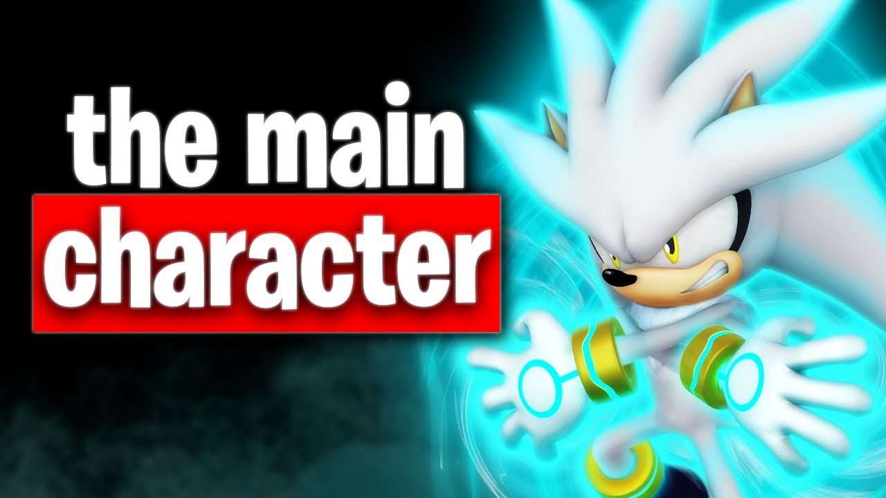 Silver The Hedgehog Is Going VIRAL, Here's Why.