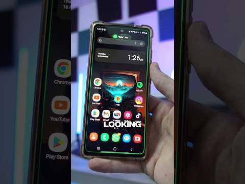 The ending 😂 #tech #samsung #andriod #tip