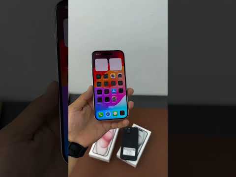 iPhone 15 128gb Camera Test