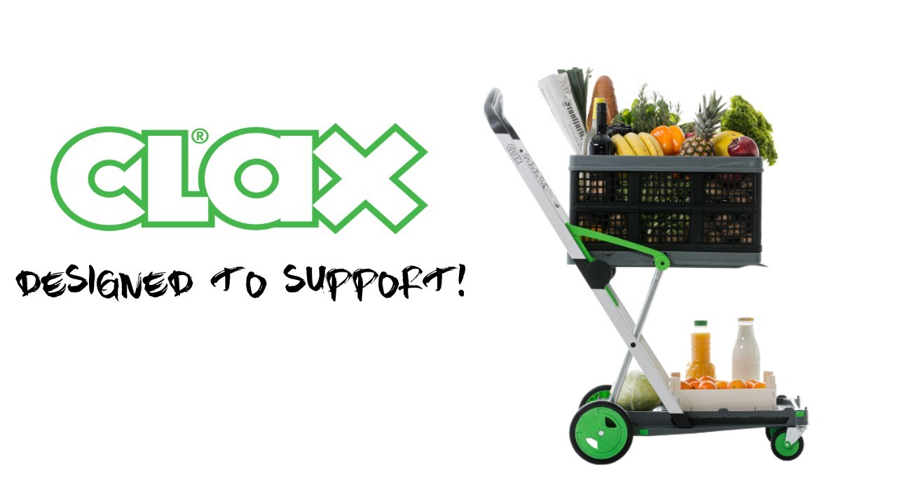 Clax Cart - Australia's Favourite Trolley