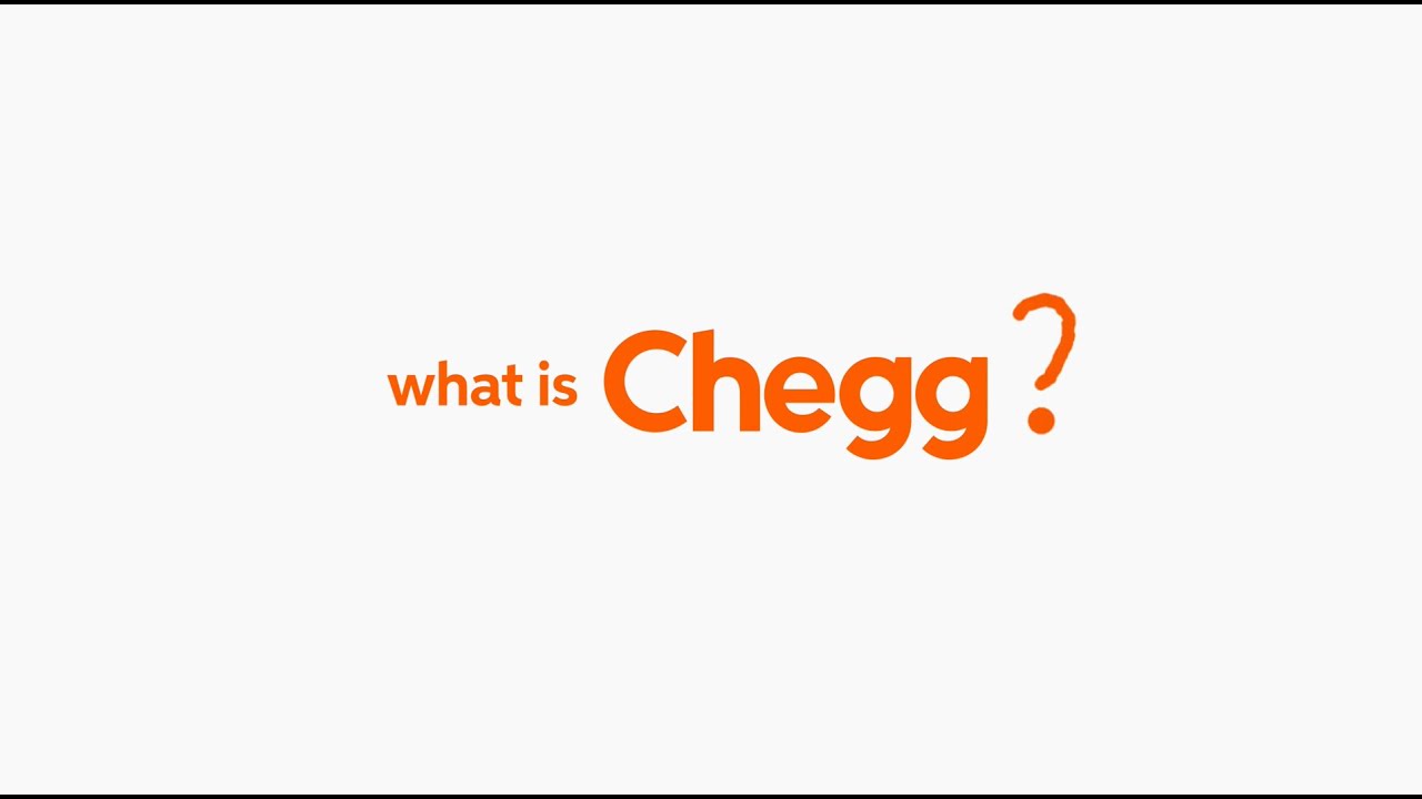 What is Chegg | Who are Chegg Expert | Sign Up Now to Earn with Chegg