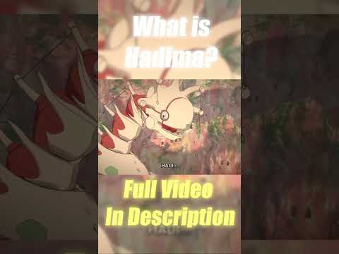 What does "Hadima" mean? | Made In Abyss