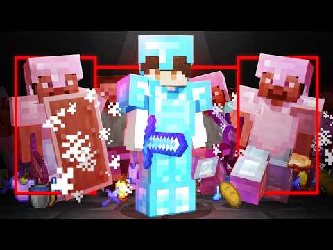 I Became Minecraft's Greatest Hacker