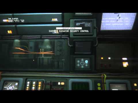 Steam Community :: Video :: Alien: Isolation Loose Ends 1:05:51 PB