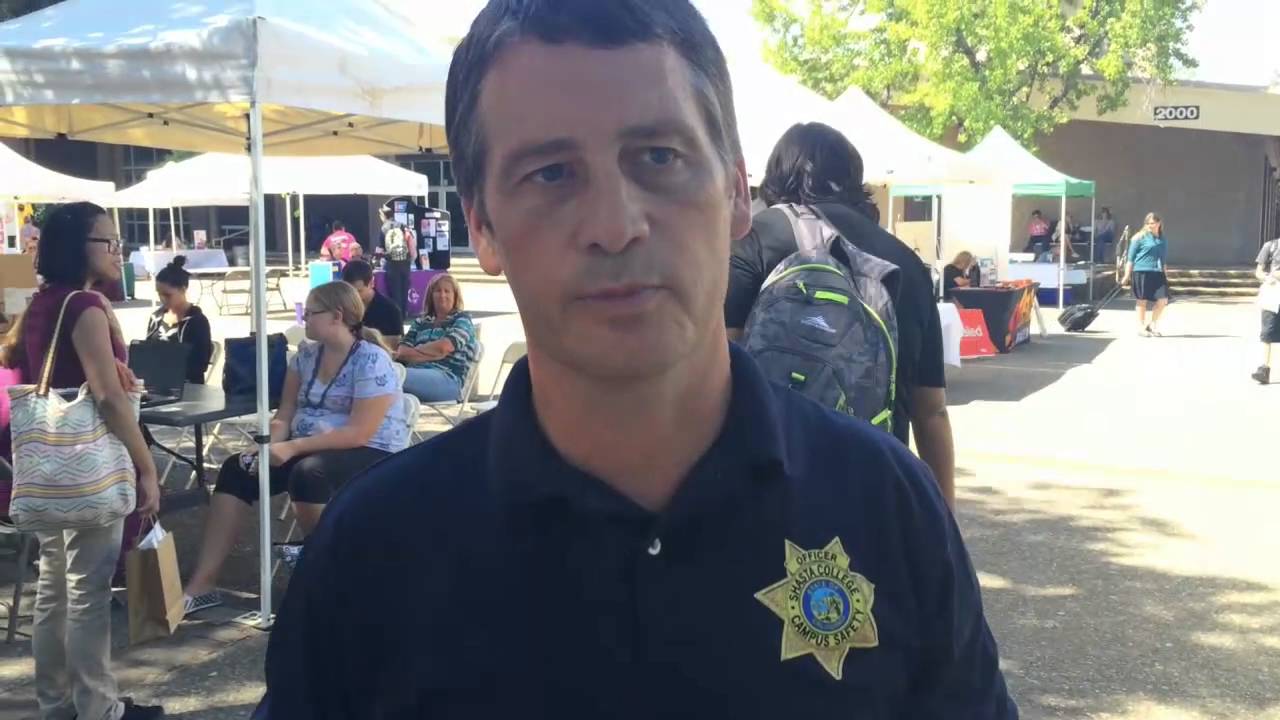 Shasta College talks campus safety