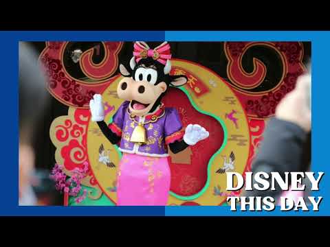 Clarabelle Cow | DISNEY THIS DAY | April 2, 1930