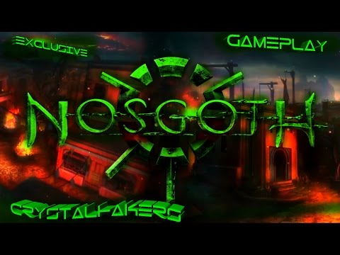Steam Community :: Video :: Square Enix : Nosgoth-Gameplay(Closed Beta)