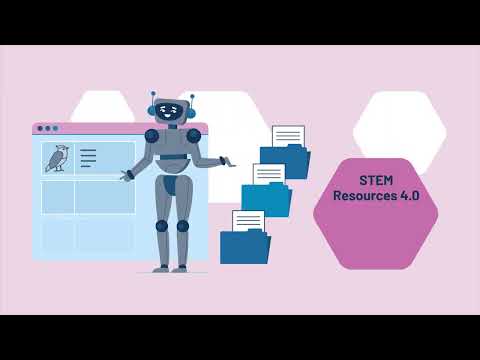 New AI in STEM Education teaching materials