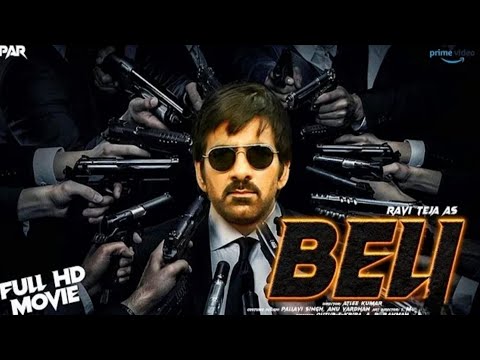 Beli (2023) Ravi Teja New Release Hindi Dubbed Movie | South Indian Movies Action Dubbed in Hindi