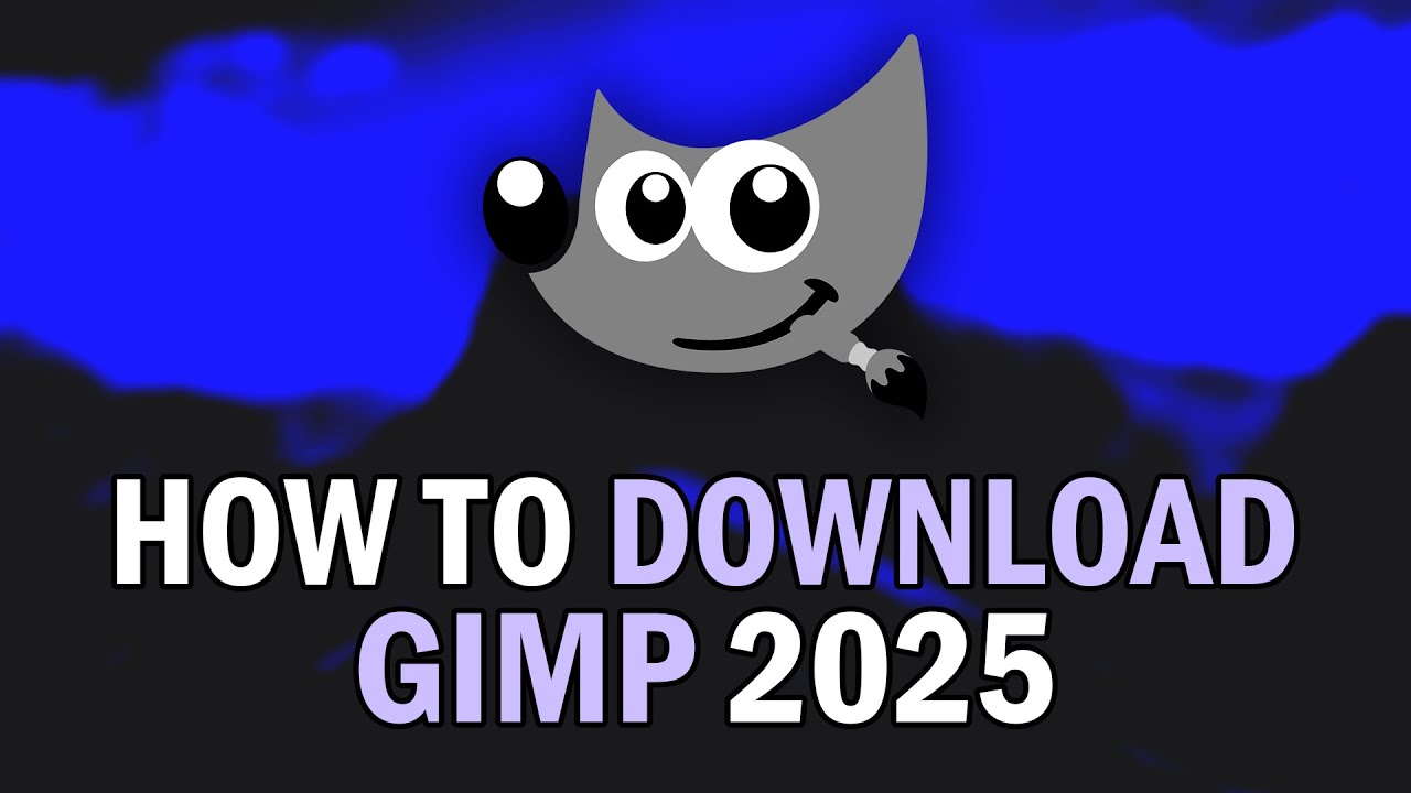 How To Download Gimp 2025 (How To Install Gimp 2025)