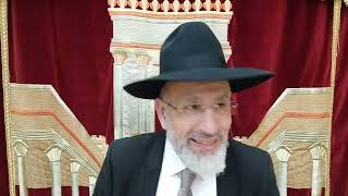 Parashat Dévarim Trouver les mots pour ne pas te blesser Léilouy nishmat de Meir Mahlouf ben ...