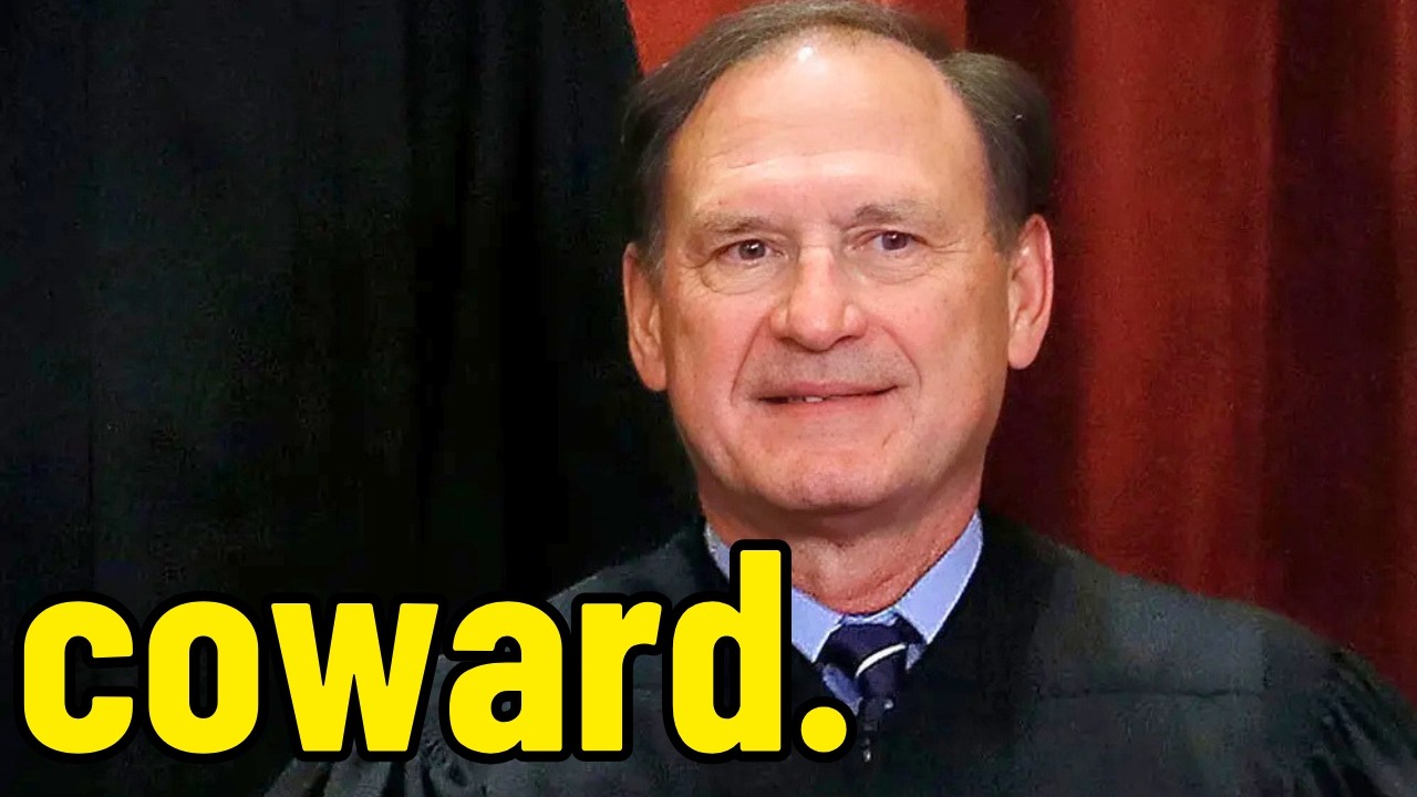 How Justice Alito Secretly Gutted The Voting Rights Act