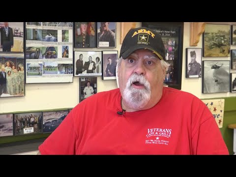 More than food: Veterans Cafe gives back $130,000 to Myrtle Beach area