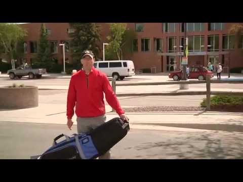 Sun Mountain ClubGlider Golf Travel Bag