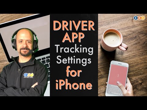 Driver App Tracking Settings | Event Rental Systems | (505) 435-9731 | Top Party Rental Software