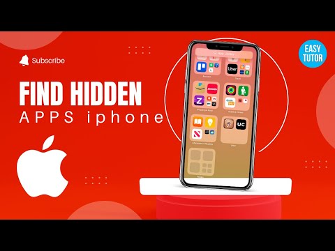 How To Find Hidden Apps On iPhone 16/16 Pro