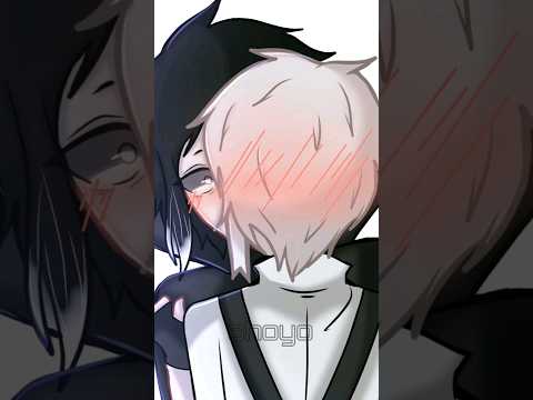 shin soukoku's kiss! || BSD || #sskk #bsd #kiss