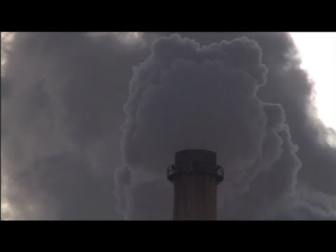 20,000 People a Year Die From Effects of Fossil Fuel Generation