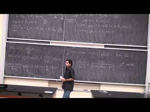 ME 3260 Lecture 42 (12/07/22), Part 2