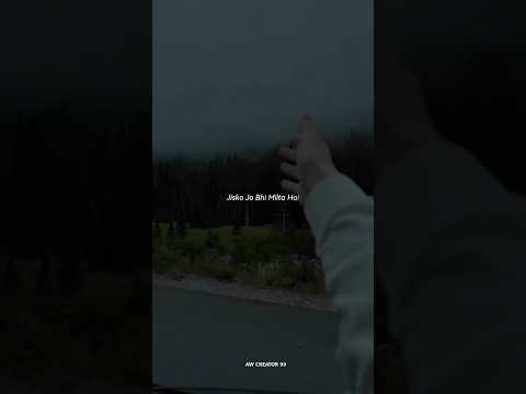 Jisko Jo Bhi Milta Hai Besabab Nahi Milta๐ฅ๐ฅบ|| Whatsapp Status || #aesthetic #lyrics #sad #sadsong