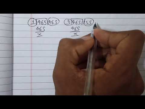 factors of 465
