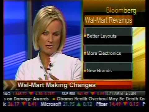In-Depth Look - Wal-Mart Making Changes - Bloomberg