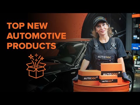 Top New Automotive Products AUTODOCs You Need to See!