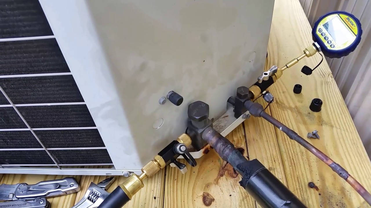 HVAC - 60 Second Tech Tips #9