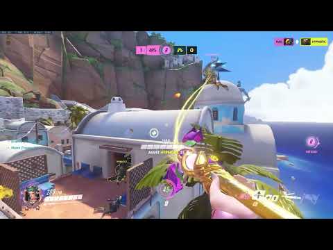 Steam Community :: Video :: Pharmacy! Overwatch Mercy gameplay