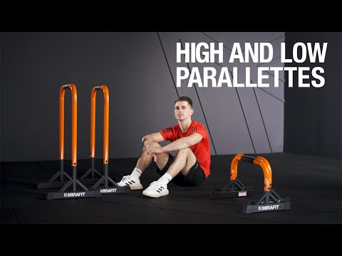 Dip Bars | Parallettes | Mirafit