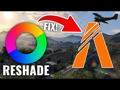 How to install ReShade into FiveM | 2024 | Reshade not working Fixed!