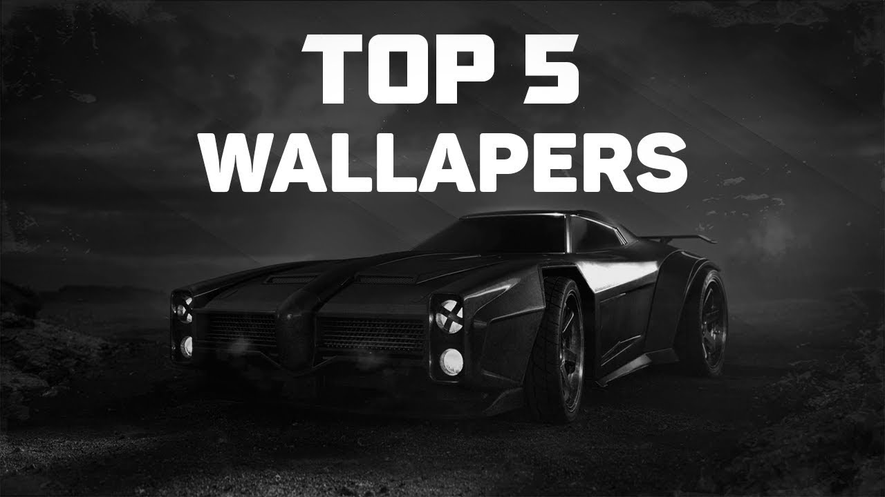 Top 5 Rocket League Wallpaper Engine Wallpapers