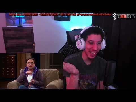 The Big Bang Theory 2x22 REACTION | The Classified Materials Turbulence | Season 2 Episode 22