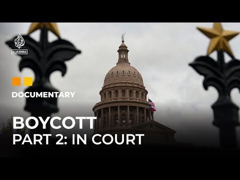 US anti-boycott laws and their implications for free speech - Part 2 | Boycott | Documentary