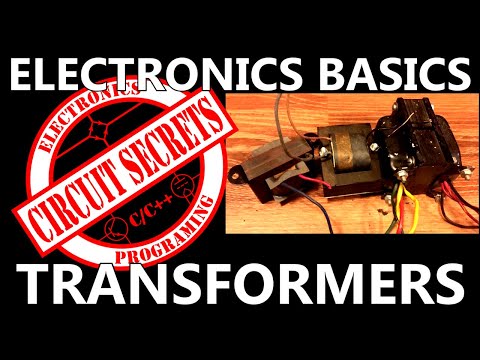 Transformers and Chokes