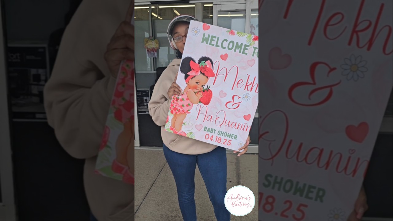 Printing Welcome Signs/ Yard Signs