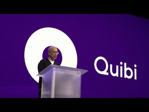 What Is Quibi? - BBC Click