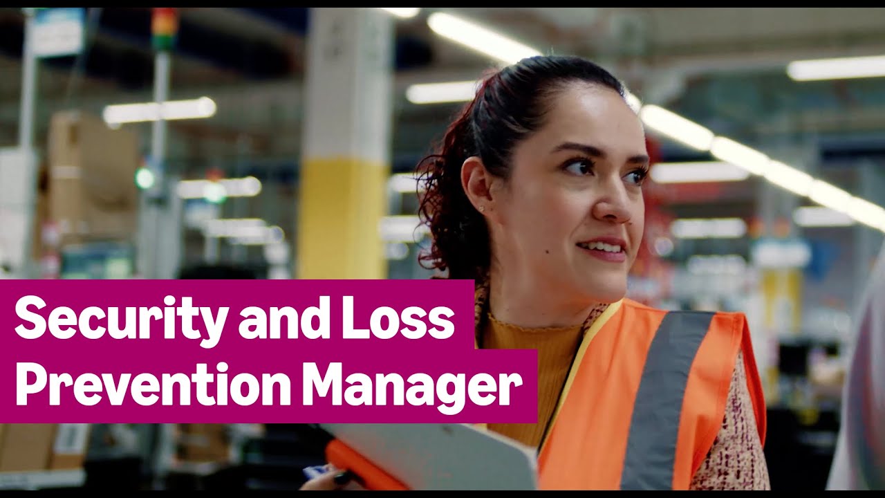 Working at Amazon - Security & Loss Prevention Manager