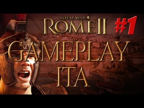Steam Community :: Video :: Total War: ROME 2 - Gameplay Ita #1