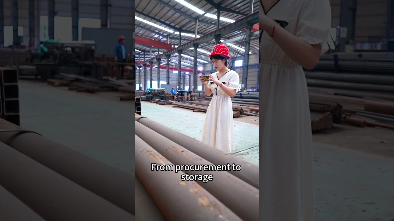 What Does a 50,000-Ton Pressure Vessel Workshop Look Like