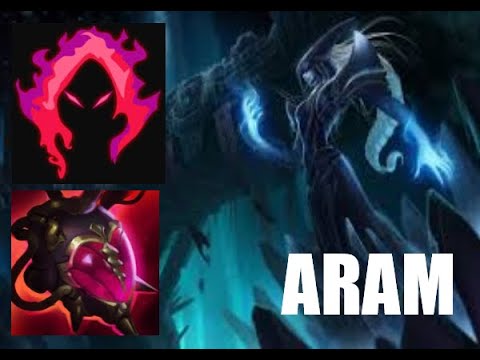 ONE SHOT Lissandra ARAM Runes/Build (Patch 14.18) | High Elo ARAM
