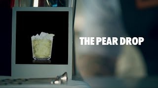 The Pear Drop Recipe | Absolut Drinks